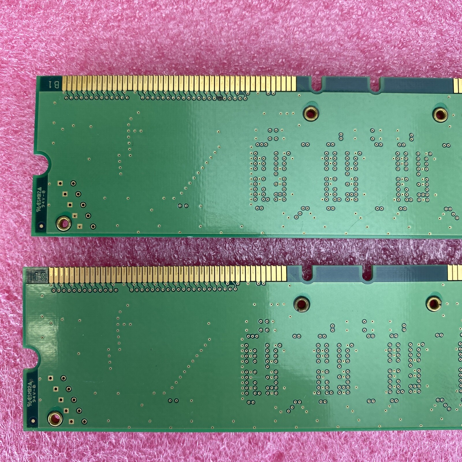 Samsung RAM Memory Module 64mb Pc800 800mhz 184-pin RAMBUS Mr16r0824an1 ...