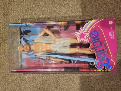 Barbie Movie Surfer Ken Doll New Unopened Great Condition | eBay