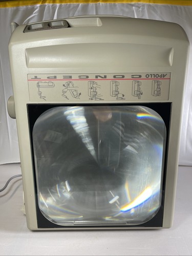 Apollo Concept 2250 Overhead Projector | eBay