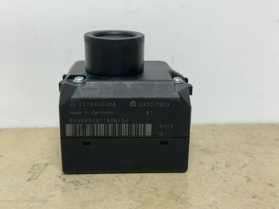 2007-2013 Mercedes-Benz W221 S550 CL550 Start Ignition Switch Module ...