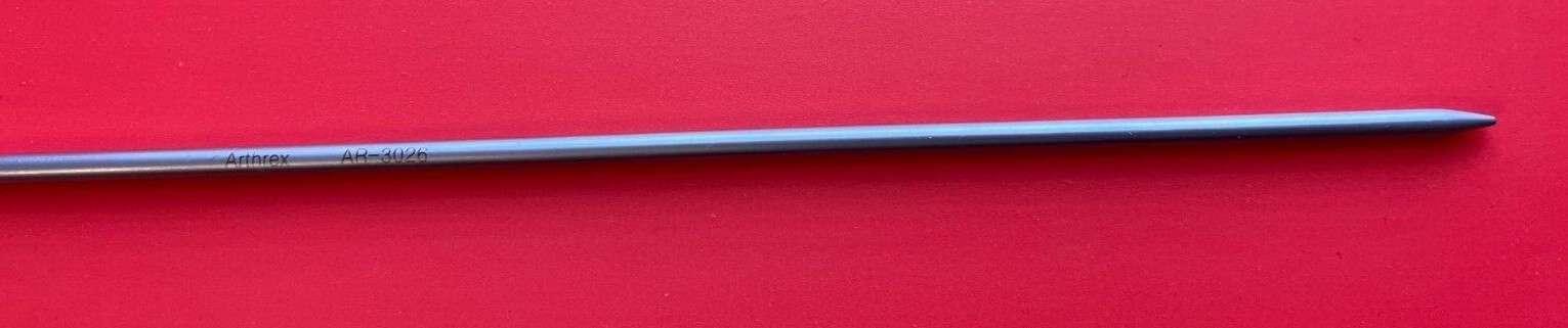 AR-3026 Arthrex Extra Long Switching Stick, 4 mm x 30.5 cm Elbow ...