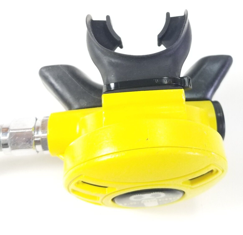 US Divers - Aqua Lung Conshelf Octo Octopus 2nd Stage Scuba Dive ...