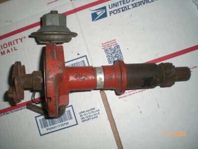Vintage 1956 1957 Pontiac 347 389 421 Points Distributor 1110871 Delco ...