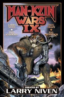 Man-Kzin Wars by Larry Niven: Used 9780743471459| eBay