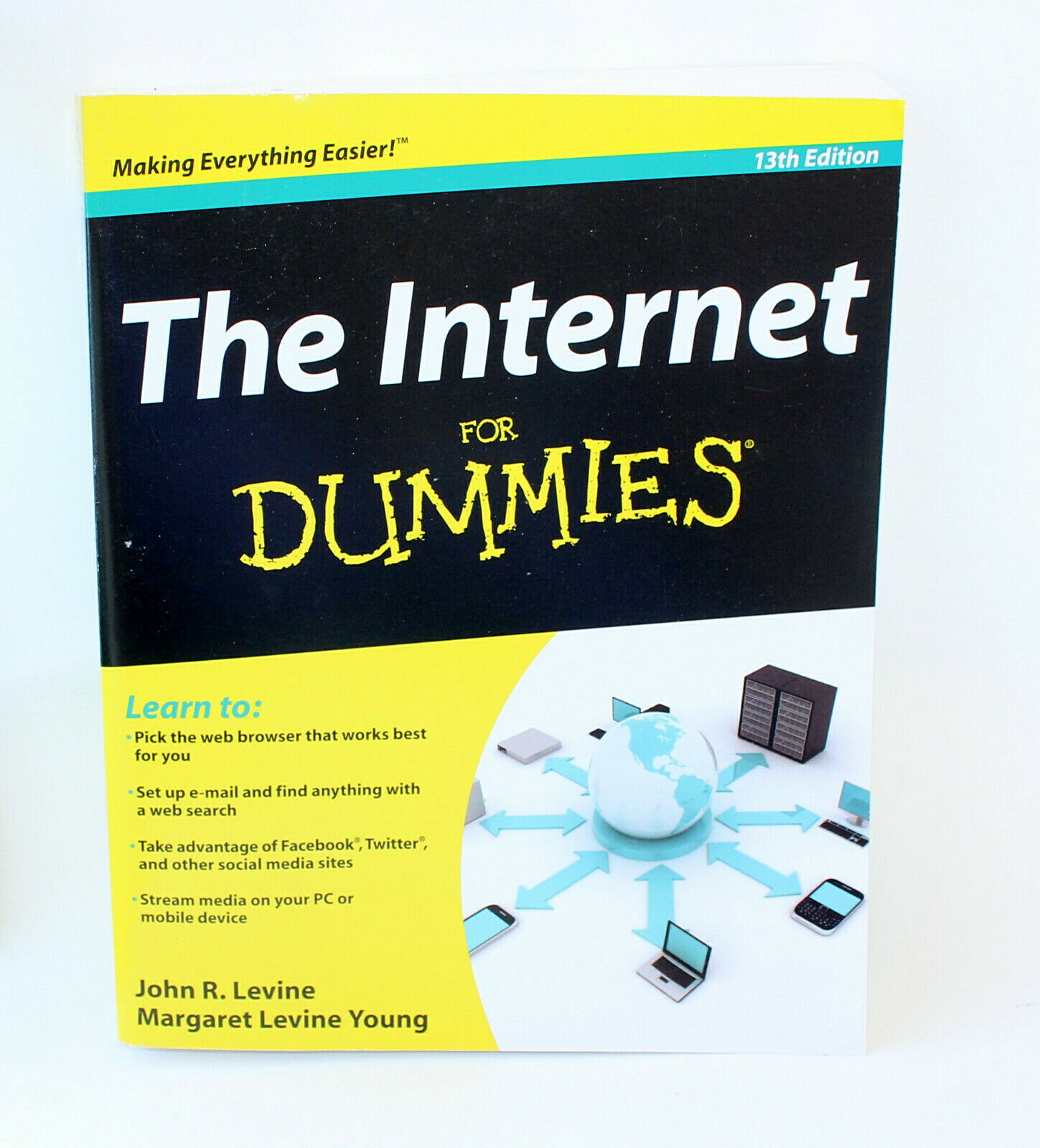 Internet for Dummies® by John R. Levine and Margaret Levine Young (2011 ...