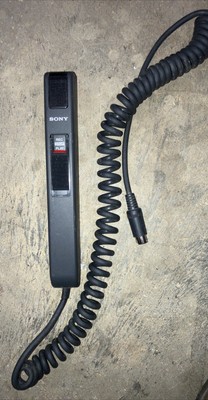 Sony HU-25 Hand Control Unit for Sony Dictation/Transcription Machines ...