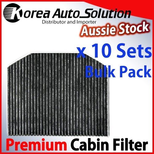 Cabin Filter Ref. RCA162P/WACF0058 Fits Holden Commodore VE, VF, VFSS ...