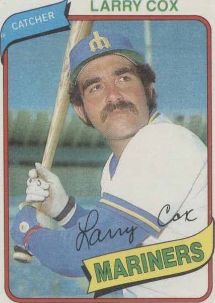1980 Topps - #116 Larry Cox for sale online | eBay