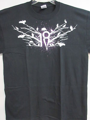 EIGHTEEN VISIONS OFFICIAL OLD STOCK MERCH BAND CONCERT MUSIC T-SHIRT ...