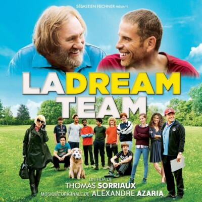 LA DREAM TEAM (MUSIQUE DE FILM) - ALEXANDRE AZARIA (CD) NEUF | eBay