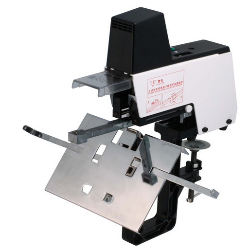Flat and Saddle Electric Stapler Binder Auto-Electric Binder machine ...