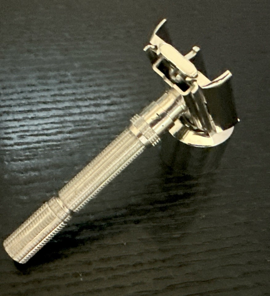 Vintage Gillette Slim Adjustable Safety Razor/1965 K4 | eBay