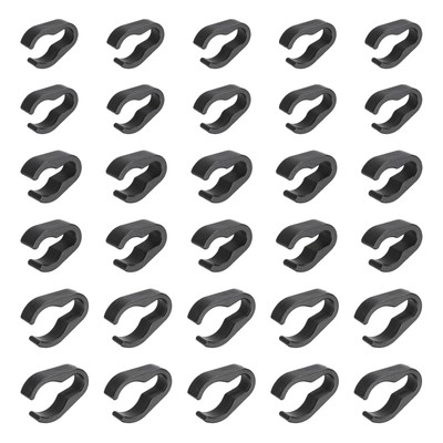 Mic Cable Clips Microphone Clamp Universal Mic Cable Clips 15mm 20mm ...