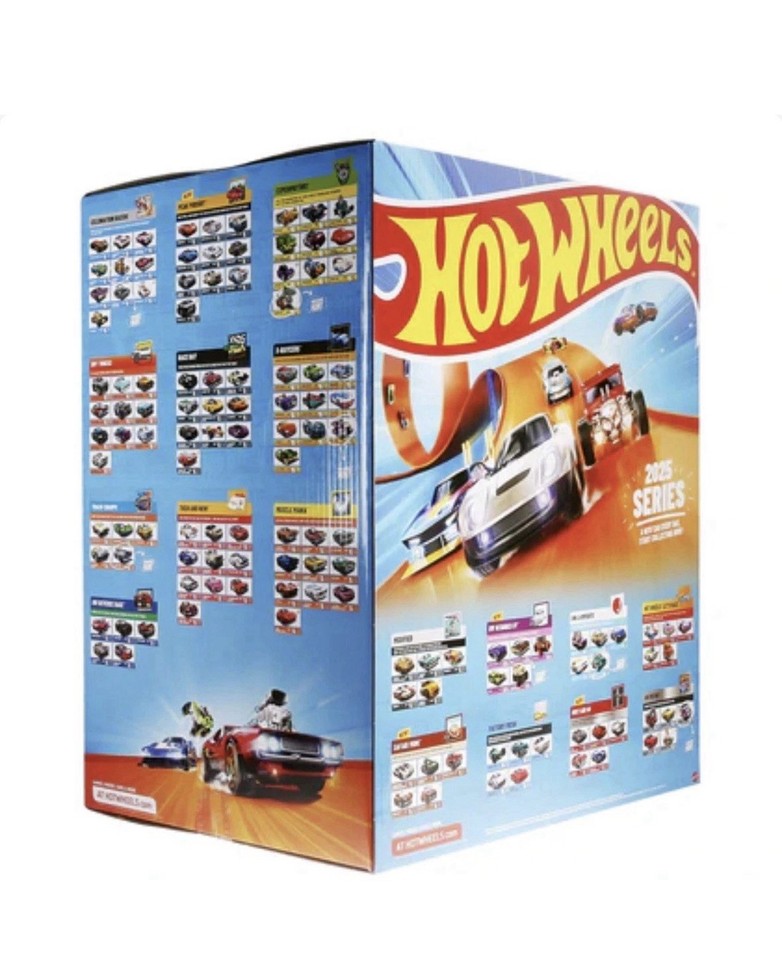RLC Exclusive 2025 Hot Wheels Factory-Sealed Set Presale | eBay