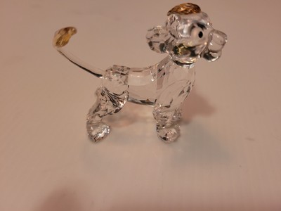 Swarovski Simba Crystal Figurine 1048304 With Box - No COA | eBay