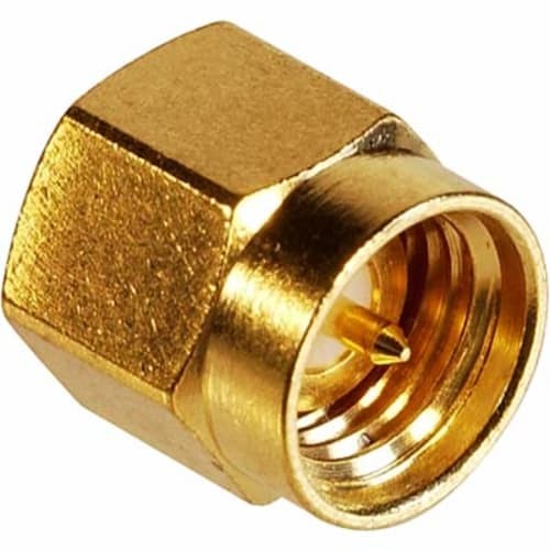 3 pc AMPHENOL RF 132360 RF Terminator, Coaxial Termination, 18 GHz, 50 ...