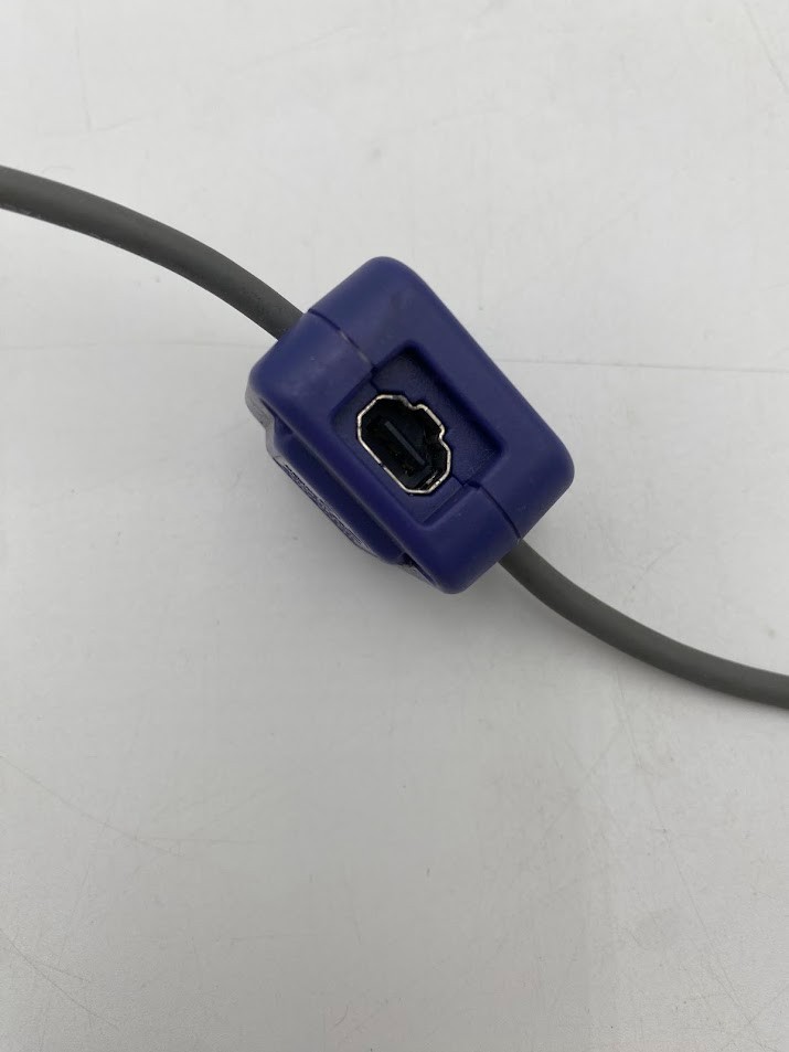 Nintendo GameBoy Advance Link Cable Multiplayer OEM AGB-005 | eBay