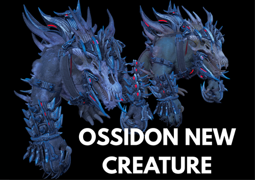 Ossidon Ark Survival Ascended Official PVE | eBay
