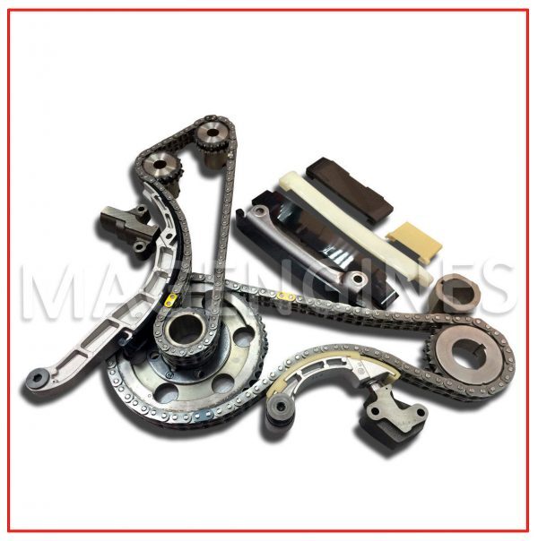TIMING CHAIN KIT NISSAN YD25 FOR NISSAN NAVARA D22 KING CAB FRONTIER 2. ...