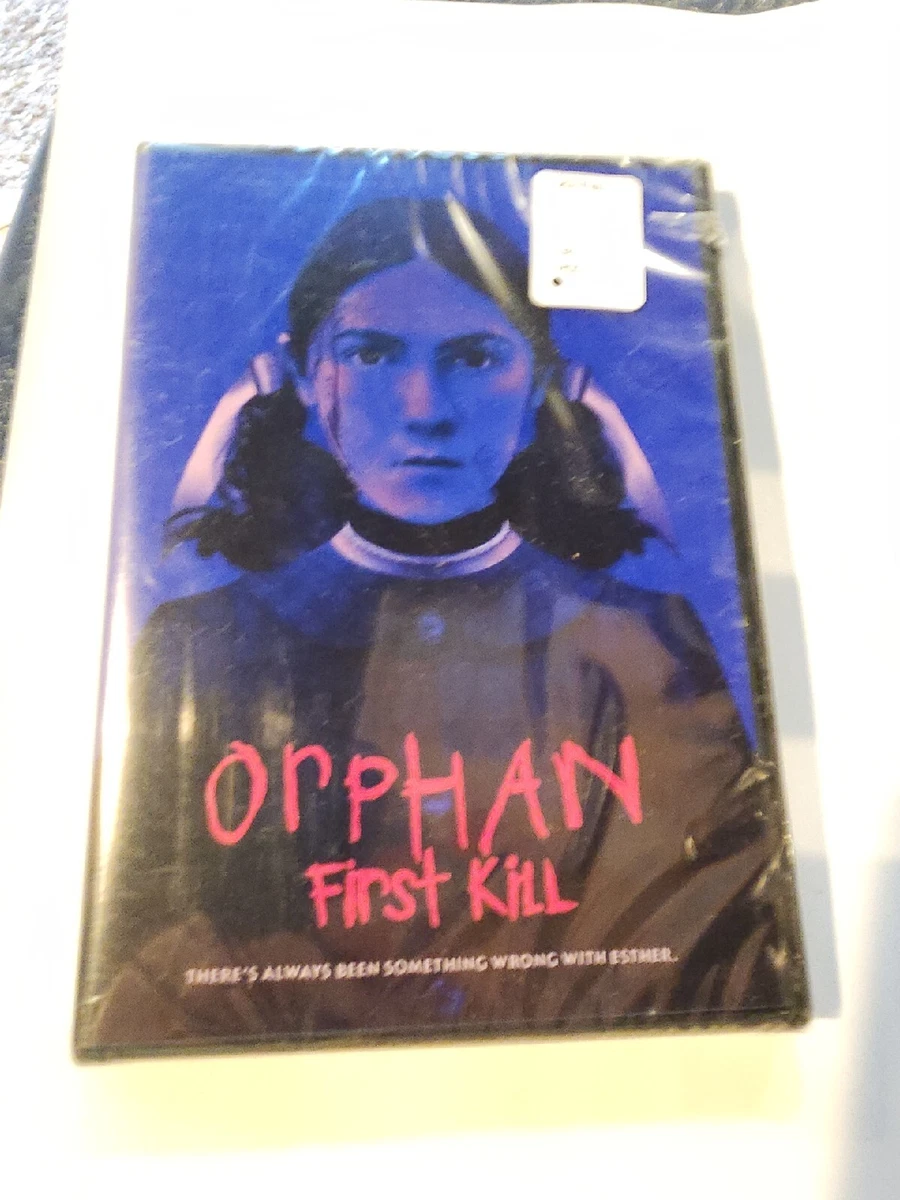 Orphan 2022 Dvd