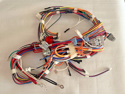 New Genuine OEM GE Electric Oven Harness Wire Main WB18X23611 | eBay
