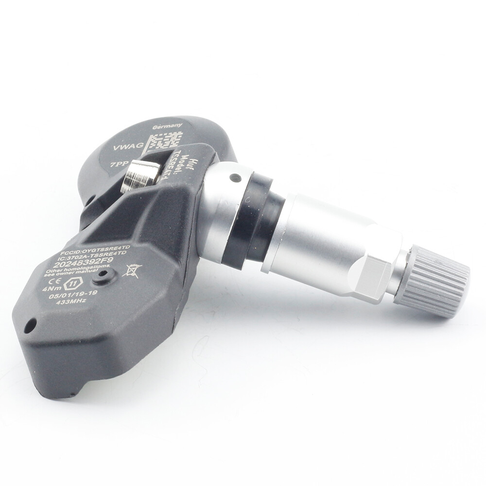 433Mhz TIRE PRESSURE MONITOR SENSOR TPMS For Porsche VW Audi 2000680 ...