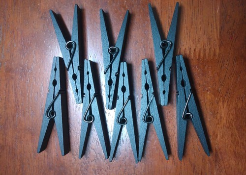 C-47 Production Clips (Matte Black, 8-Pack) | eBay