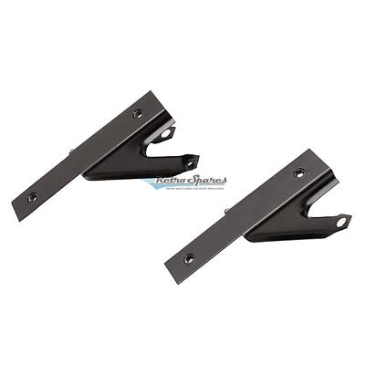 Driving Light Brackets (Pair) for FORD XY | eBay