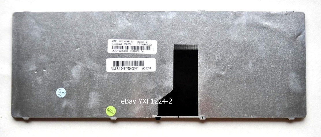 Keyboard for ASUS U31 U31S U31F U31J U31D U31Jg U31SD U31DG U81 U81A ...