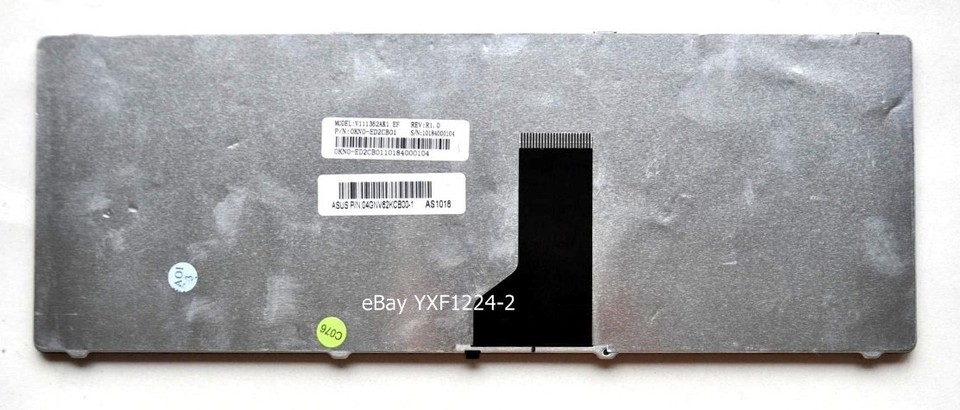 Keyboard for ASUS U31 U31S U31F U31J U31D U31Jg U31SD U31DG U81 U81A ...
