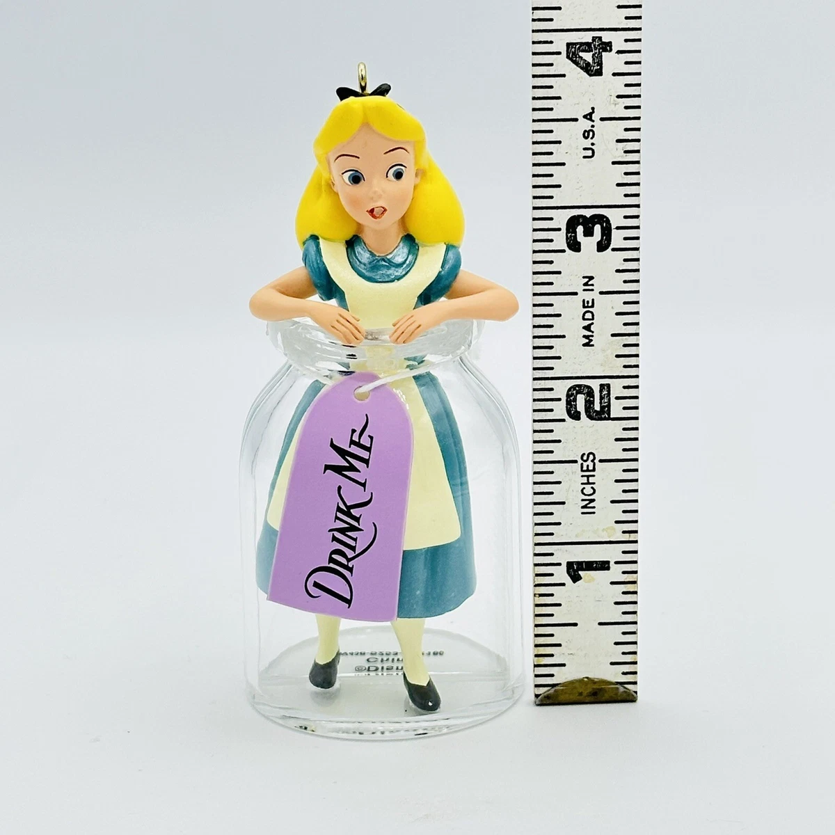 Alice In Wonderland Disney Drink Me