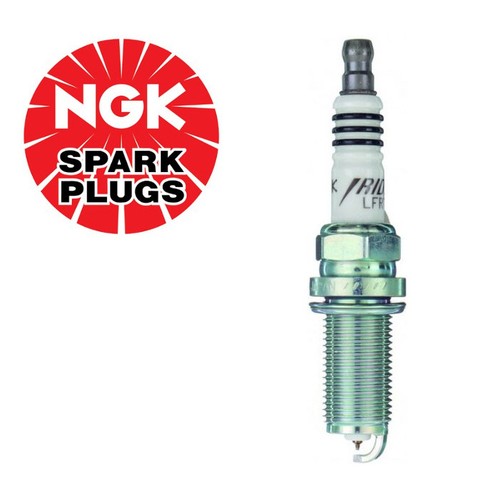 NGK LFR7AIX (2309) Spark Plug - Zündkerze - Bougie d'allumage - Candela ...