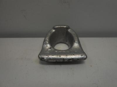 BRAKE + WHEEL PARTS DAYTON FRONT WHEEL CLAMP M1122 FOR 3/4" WHEEL STUDS ...