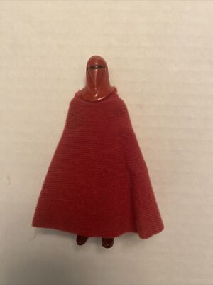 Vintage 1983 Emperor's Royal Guard - Star Wars Kenner ROTJ Hong Kong | eBay
