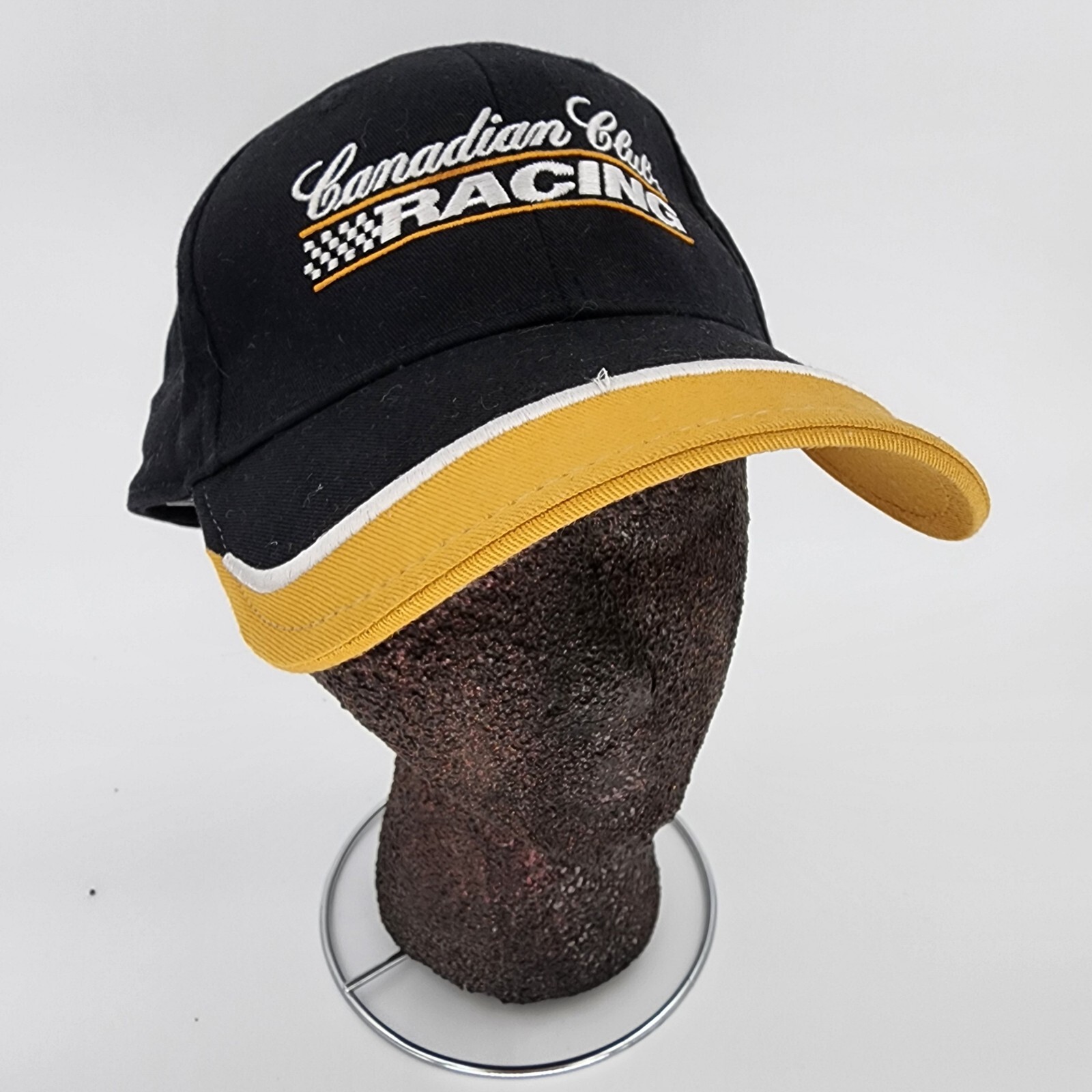 Canadian Club Racing Andretti Green Adjustable Baseba… - Gem