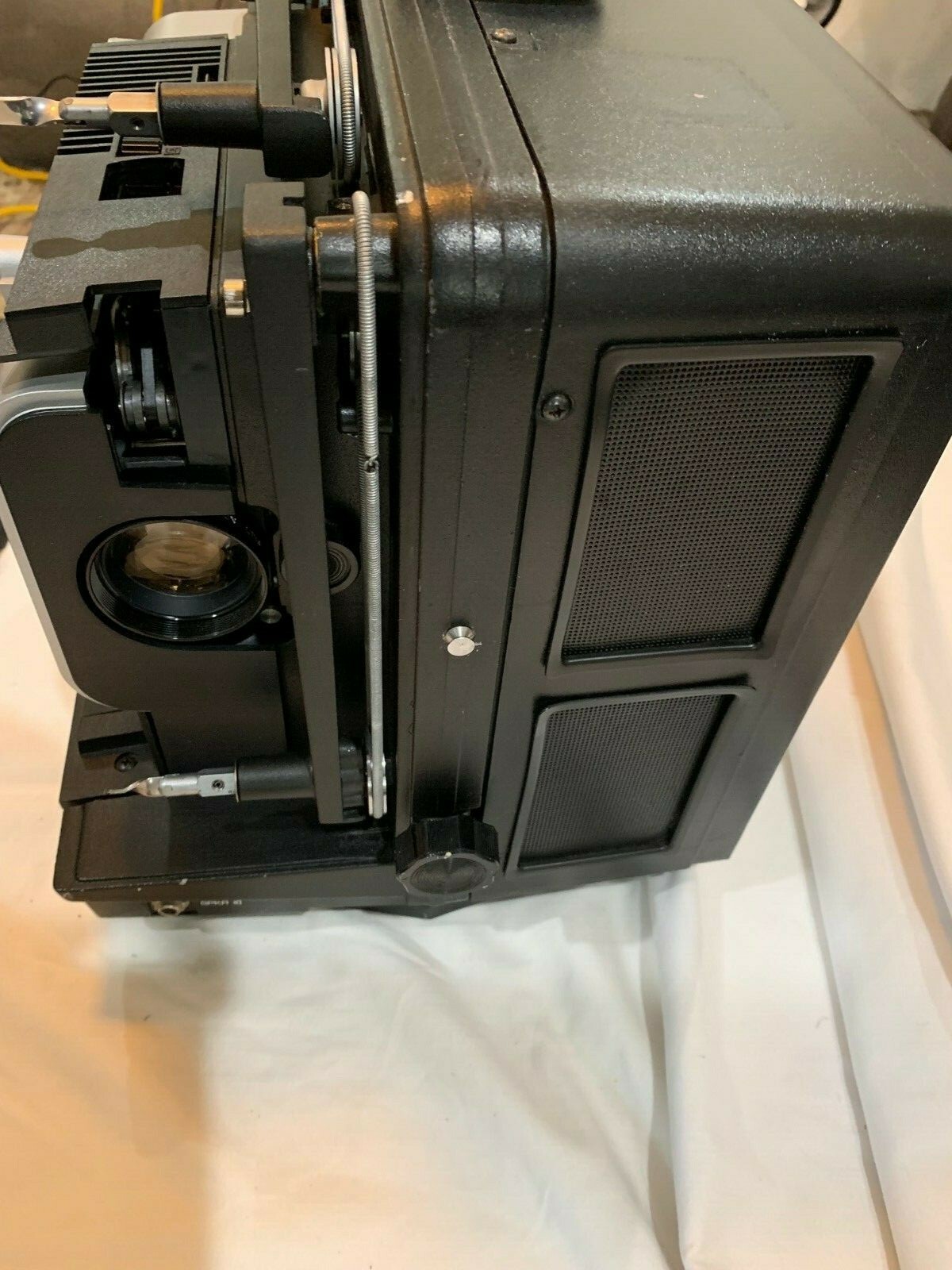 Vintage | Collector's Item | Telex Instaload/XL 16mm Film Projector | eBay