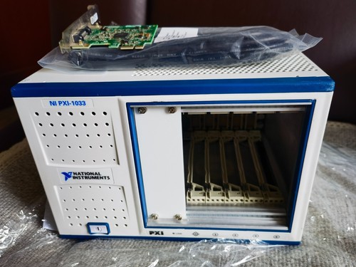 Jeu de câbles MXI National Instruments, NI PXI-1033, PCIE-8361 et 3M | eBay