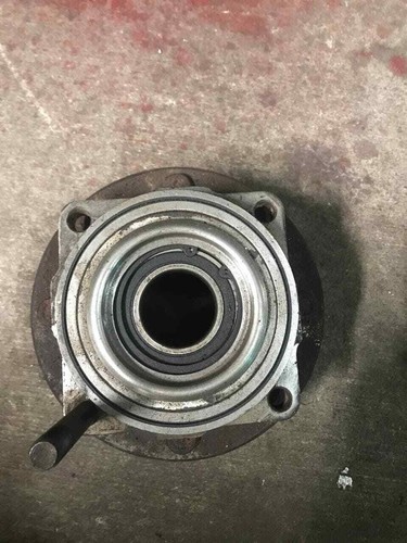 GENUINE FORD F250 4WD Front WHEEL HUB & BEARING ASSEMBLY OEM AC3Z-1104 ...