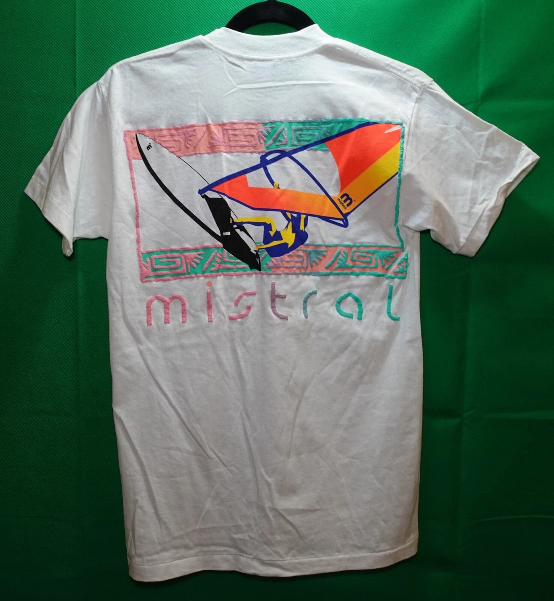 Mistral Wind Logo