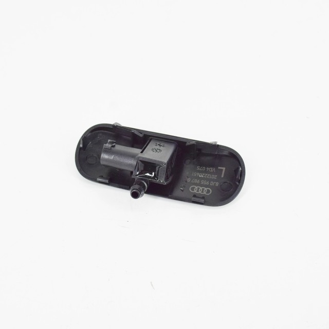 Audi TT 8j Left Windshield Washer Spray Nozzle 8J0955987G Genuine 2013 ...