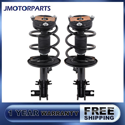 Pair Complete Struts Assembly For 2013-2018 Nissan Altima 4CYL Sedan ...