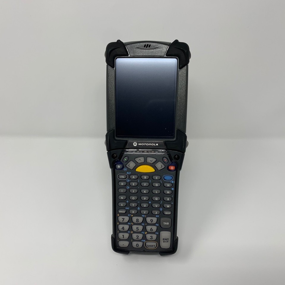 Symbol Motorola MC9090 Wireless Barcode Scanner | eBay
