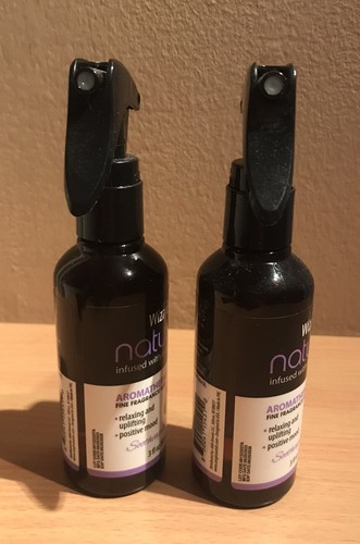 Wizard Naturals Soothing Lavender Aromatherapy Fine Fragrance Mist 3 oz ...
