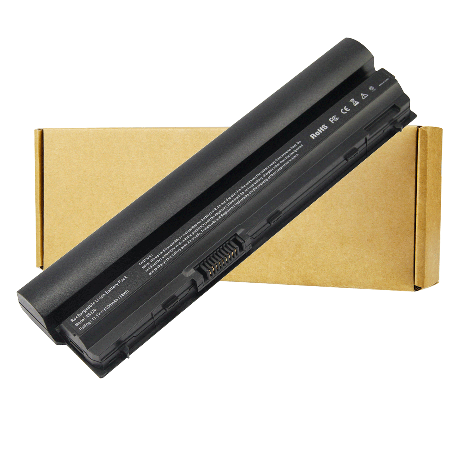 E6320 Battery for Dell Latitude E6220 E6230 XFR E6330 E6430S E6120 ...