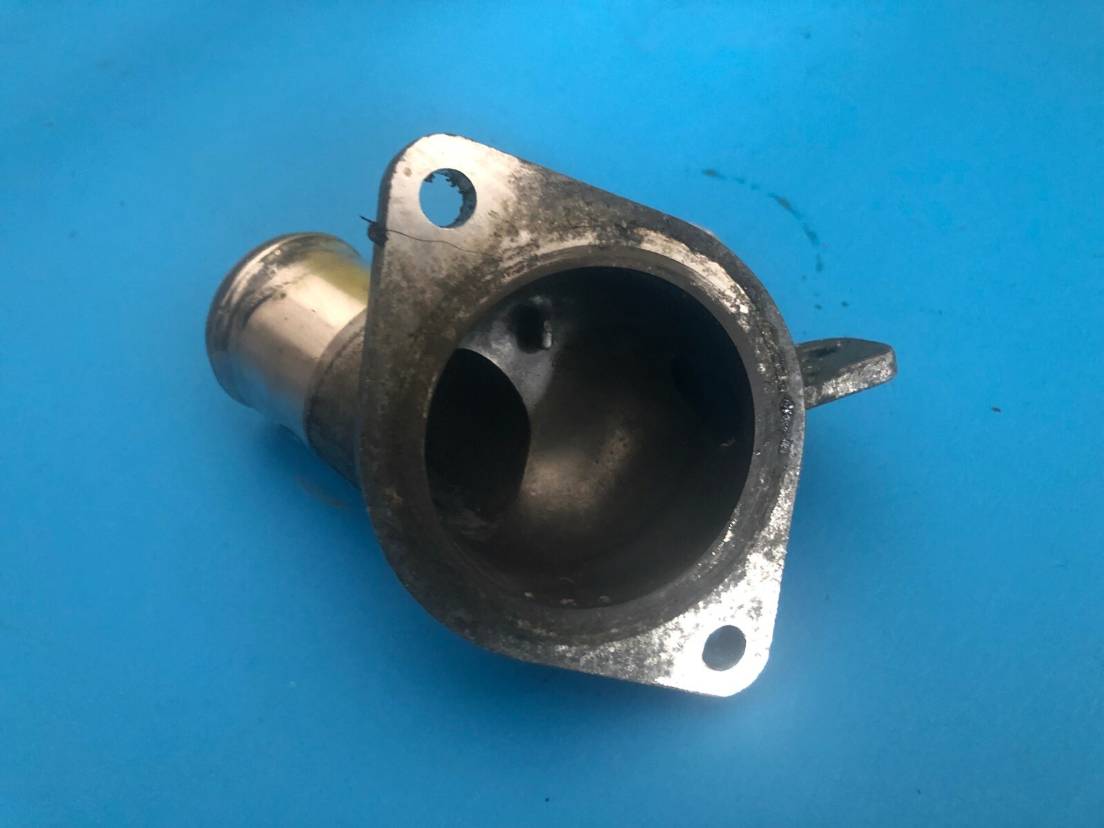 2009 - 2012 CHEVROLET MALIBU 2.4L THERMOSTAT HOUSING 12607291 OEM | eBay