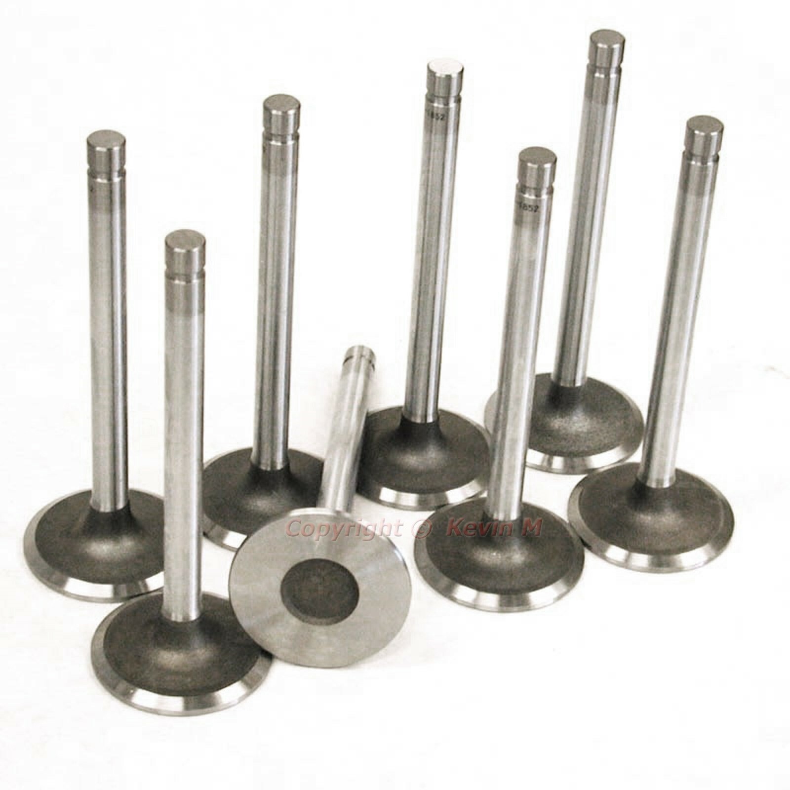 New Set of 8 Intake Valves Fits AMC Jeep 290 & 304 V8 Engines | eBay