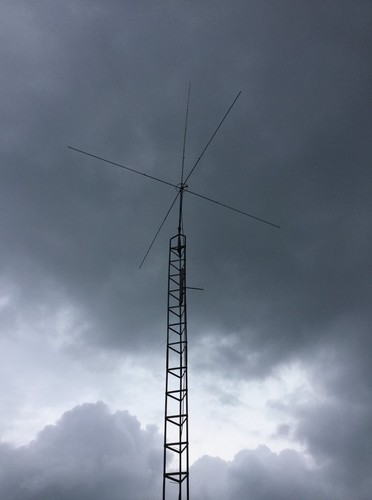 MaCo - Alpha V5000 Commercial Grade Antenna !!!! | eBay