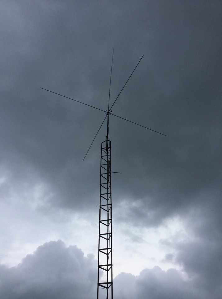 MaCo - Alpha V5000 Commercial Grade Antenna !!!! | eBay