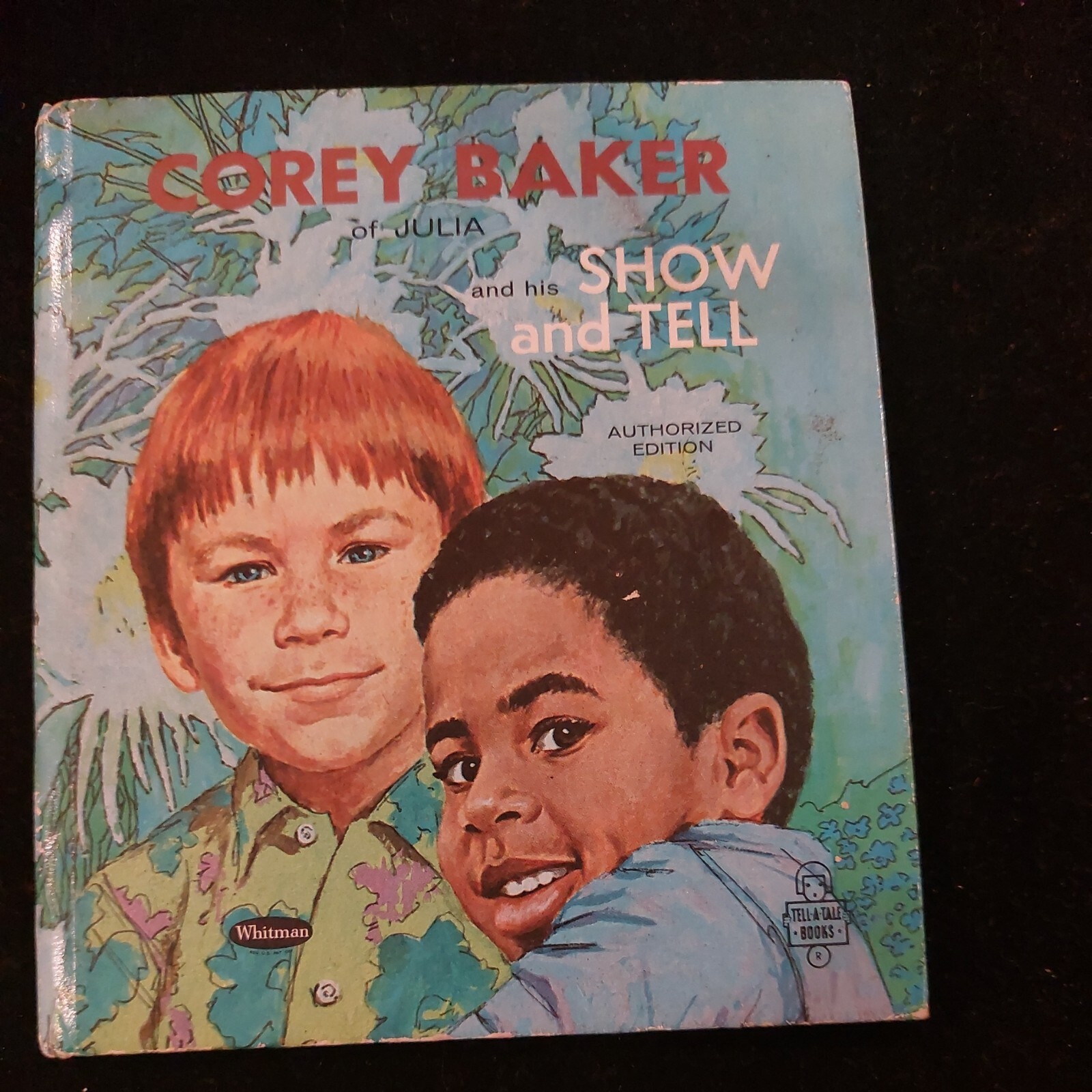 Corey Baker of Julia and His Show and Tell by Gladys Baker Bond (1970,) Vintage | eBay