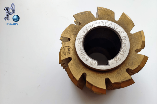 Involute Spline Hob Cutter M2.5 PA30 HSS-E USSR | eBay